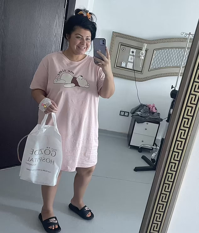 Beyond the Scale: Tara’s Journey to Renewed Confidence with Gastric ...